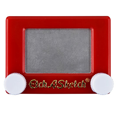 Etch-A-Sketch - Super Impulse