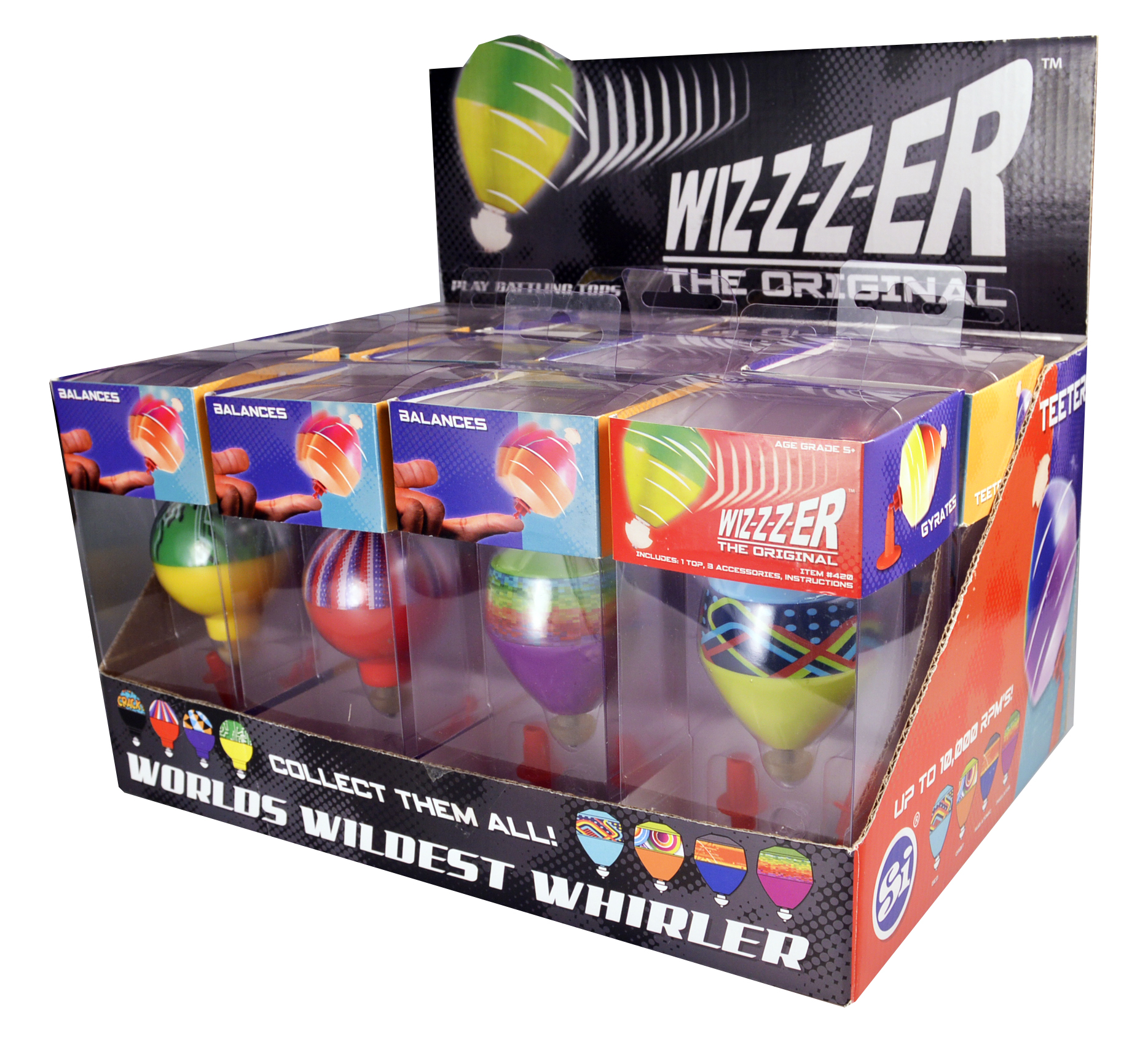 Fun Stuff Product Images - Super Impulse