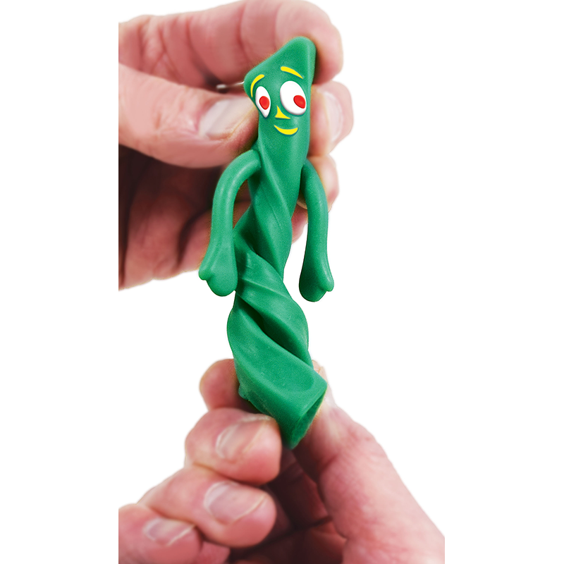 World’s Smallest Gumby Pokey Plush – Mini Collectible Toys
