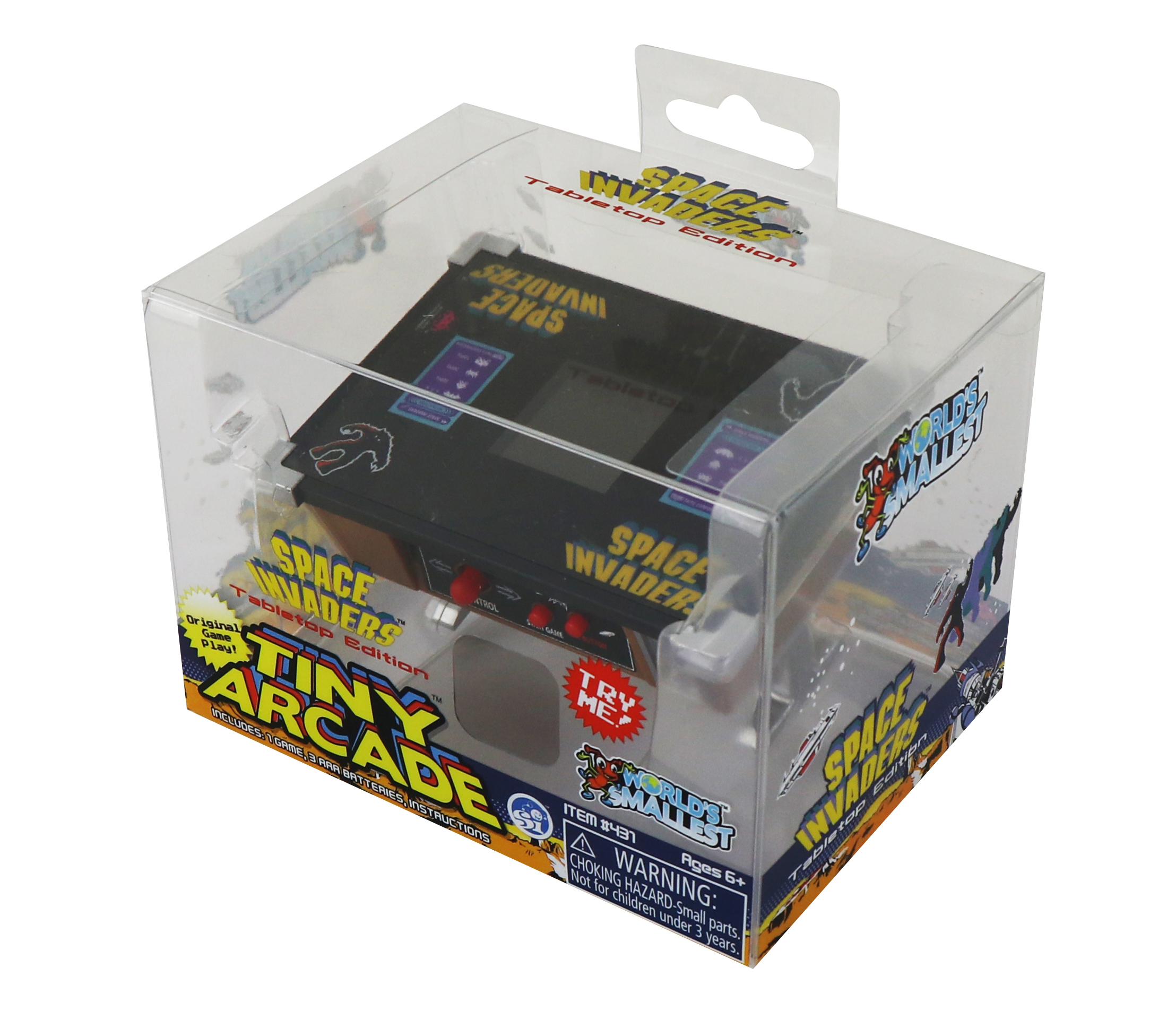 Arcade Product Images - Super Impulse
