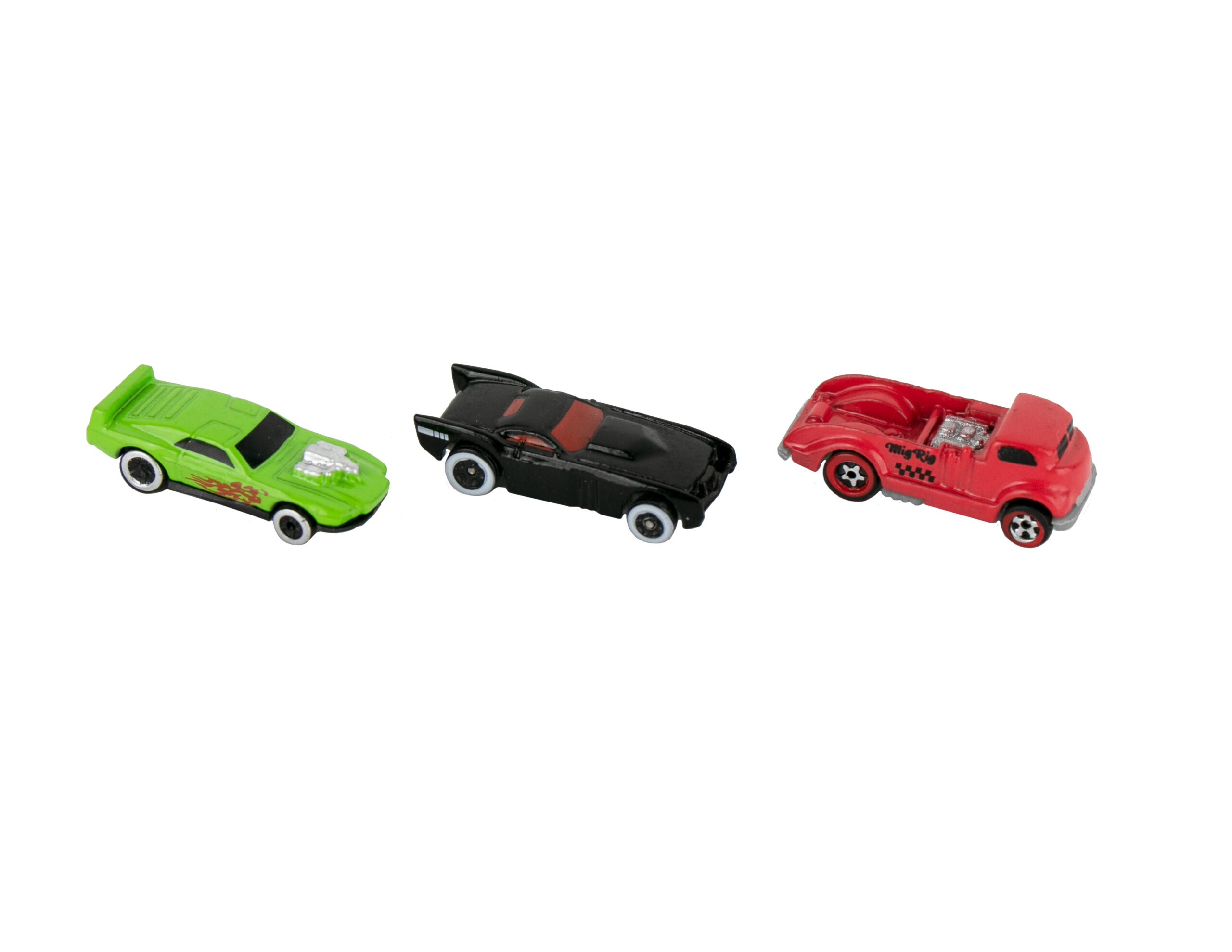 World's Smallest Hot Wheels Product Images - Super Impulse