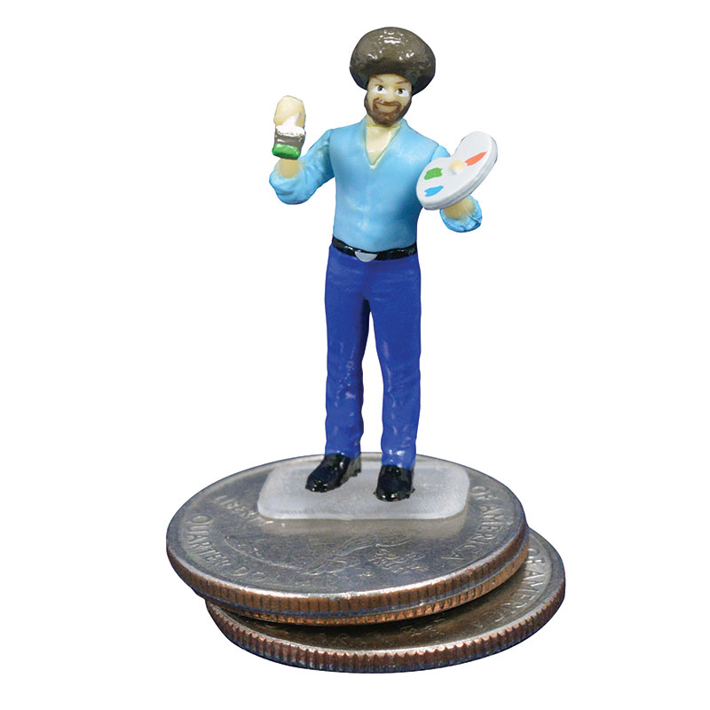 Bob Ross bu Super Impulse