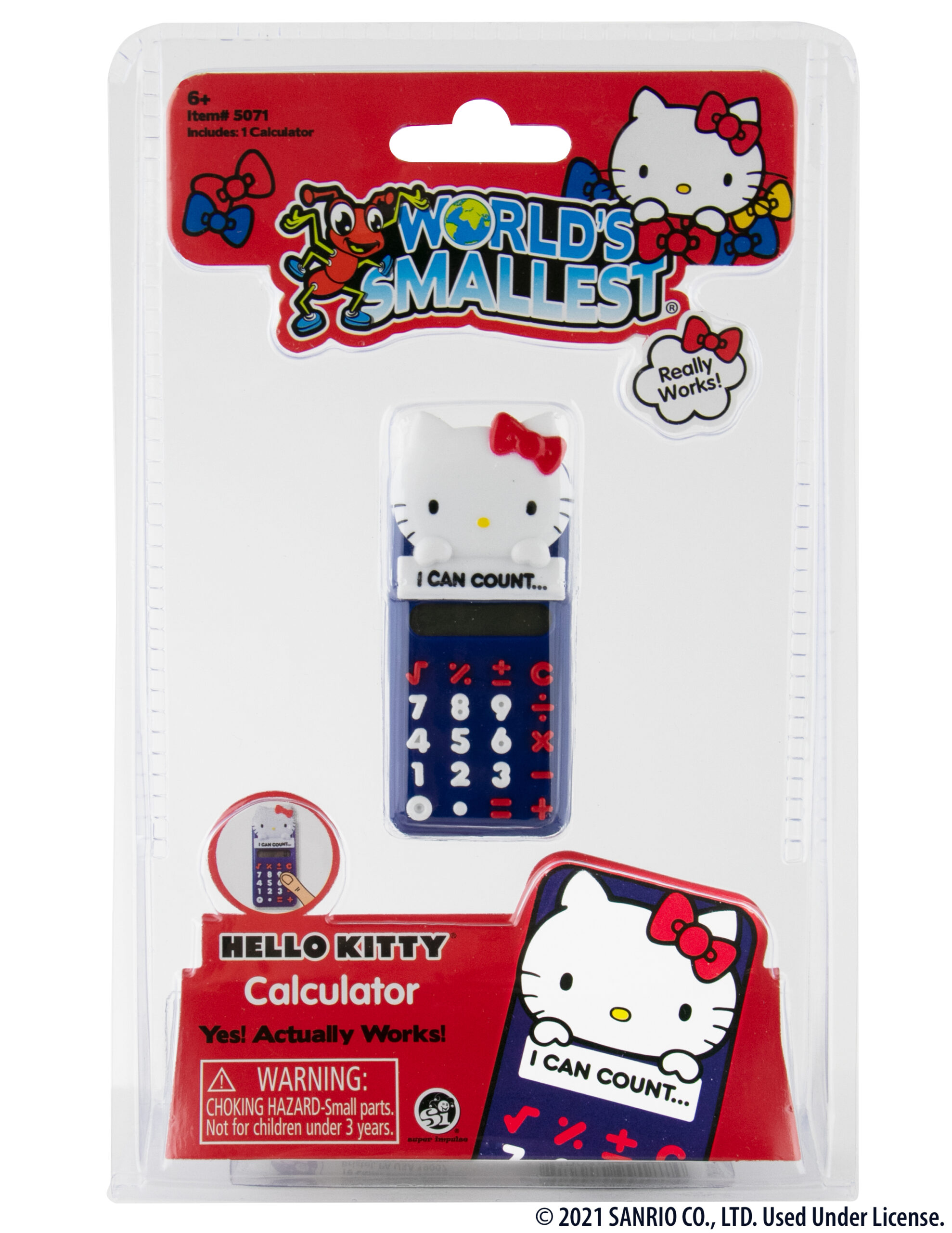 World's Smallest Toys & Activities Images - Super Impulse