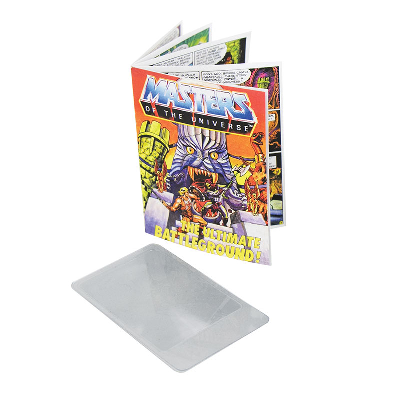 Micro Comics - Super Impulse