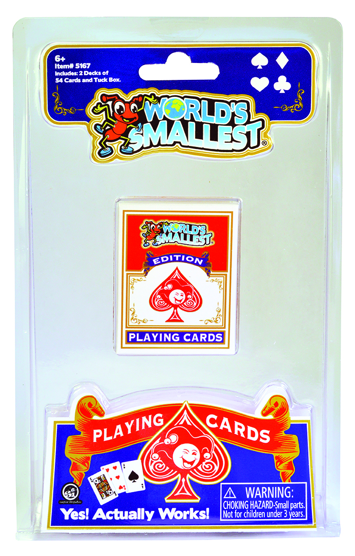 World's Smallest Games Images - Super Impulse