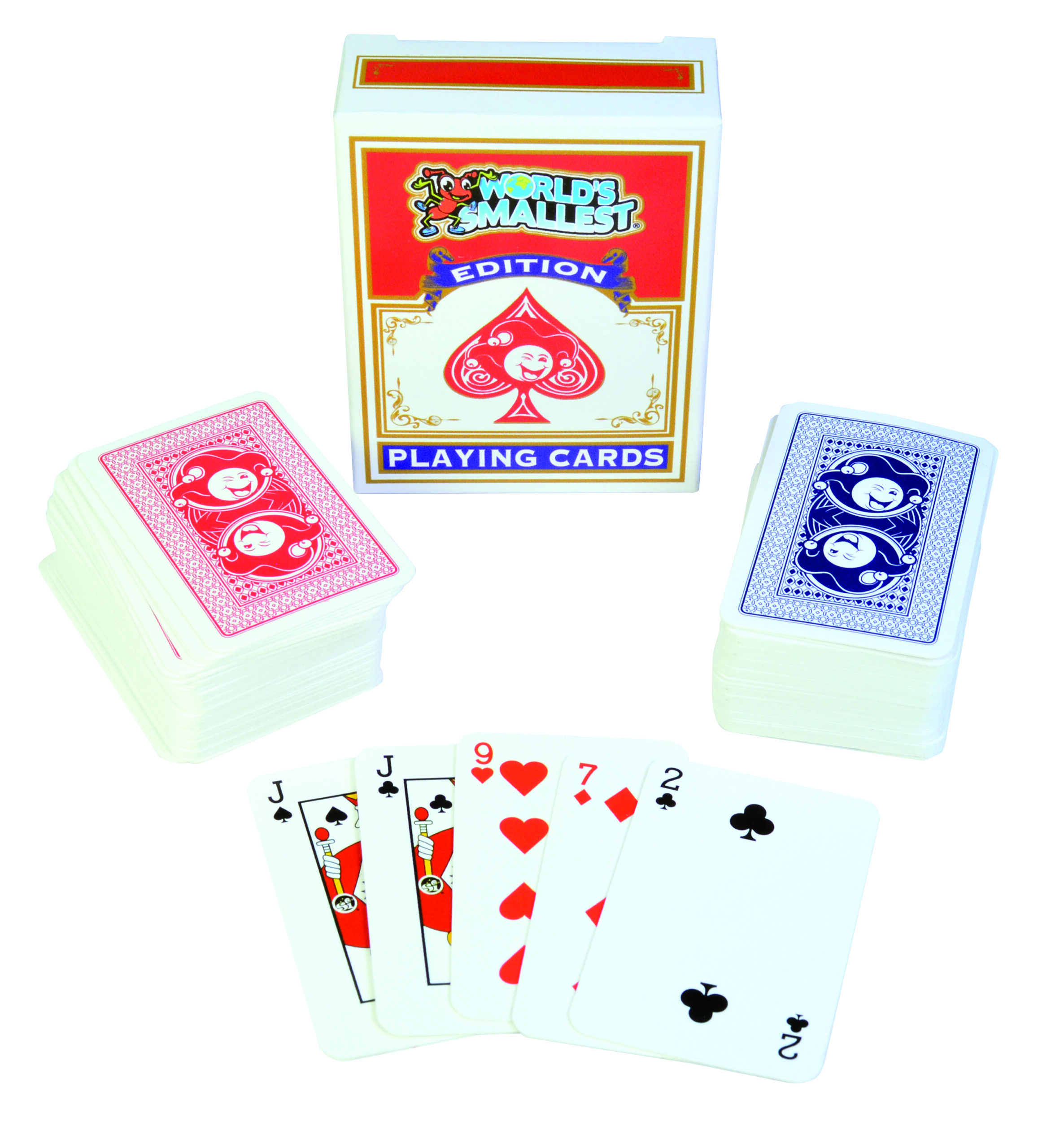 World's Smallest Games Images - Super Impulse