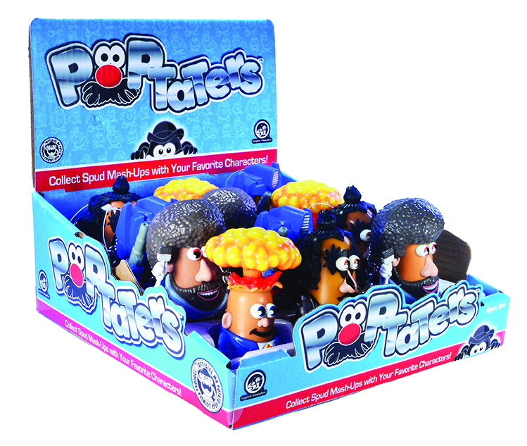 Poptaters Images - Super Impulse