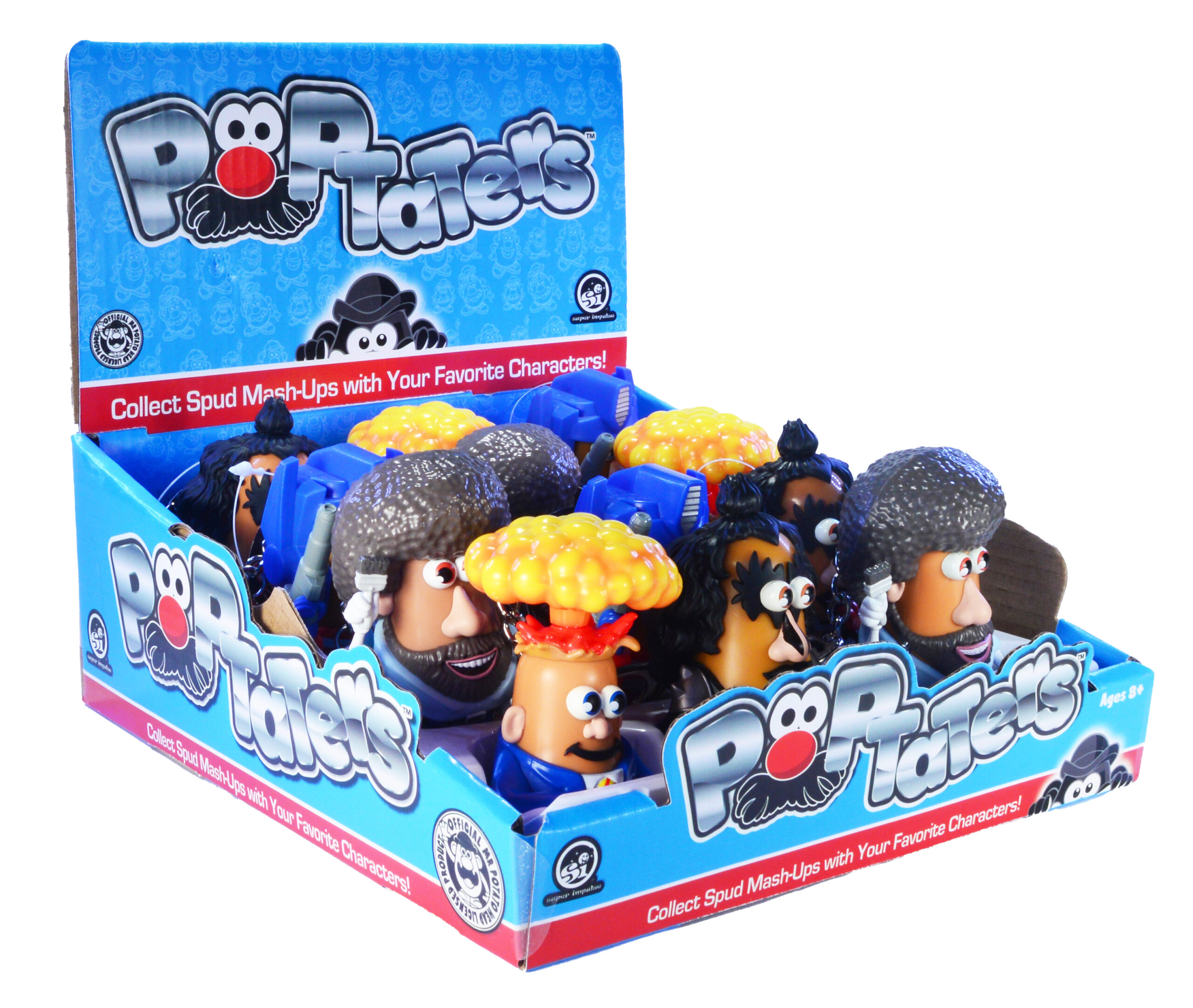 Poptaters Images - Super Impulse