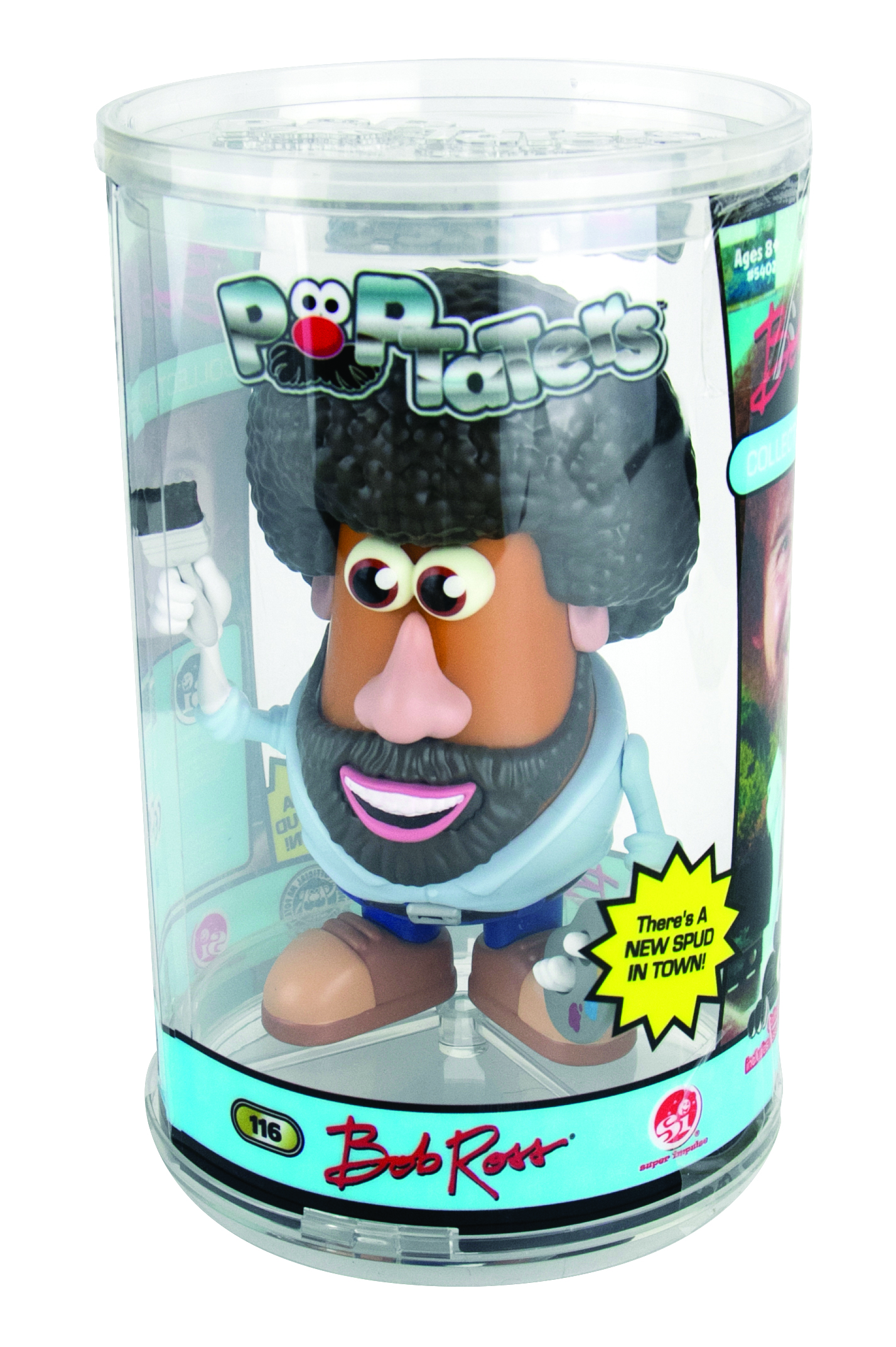 Poptaters Images - Super Impulse