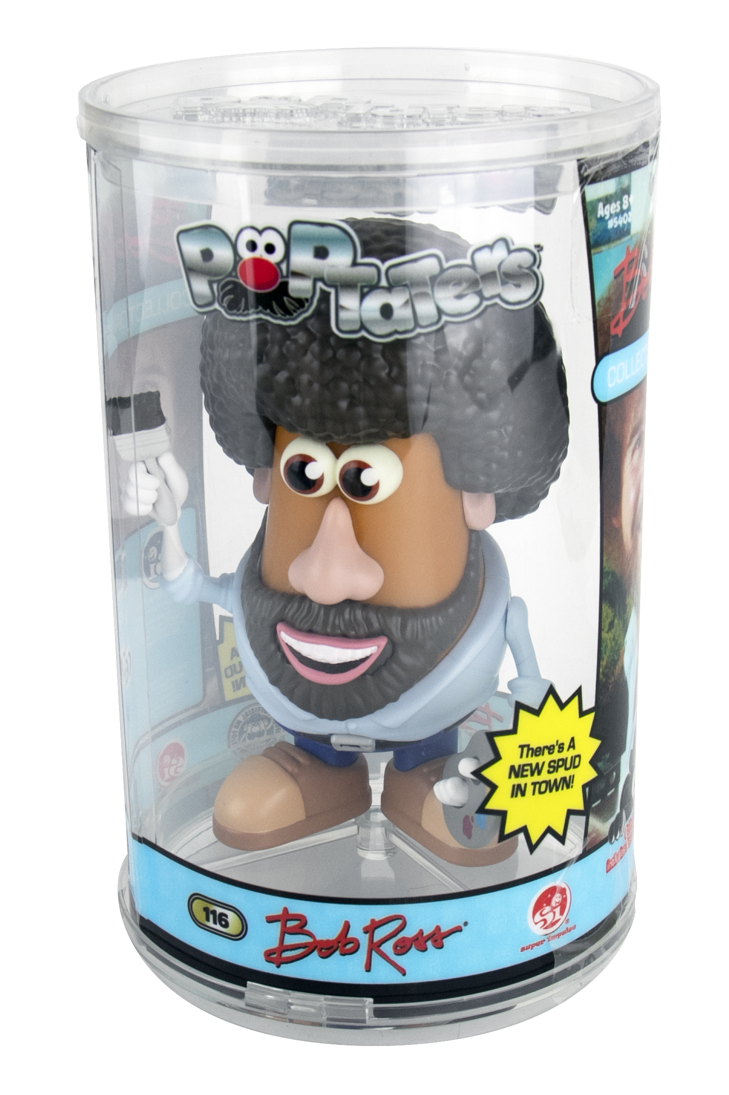 Poptaters Images - Super Impulse