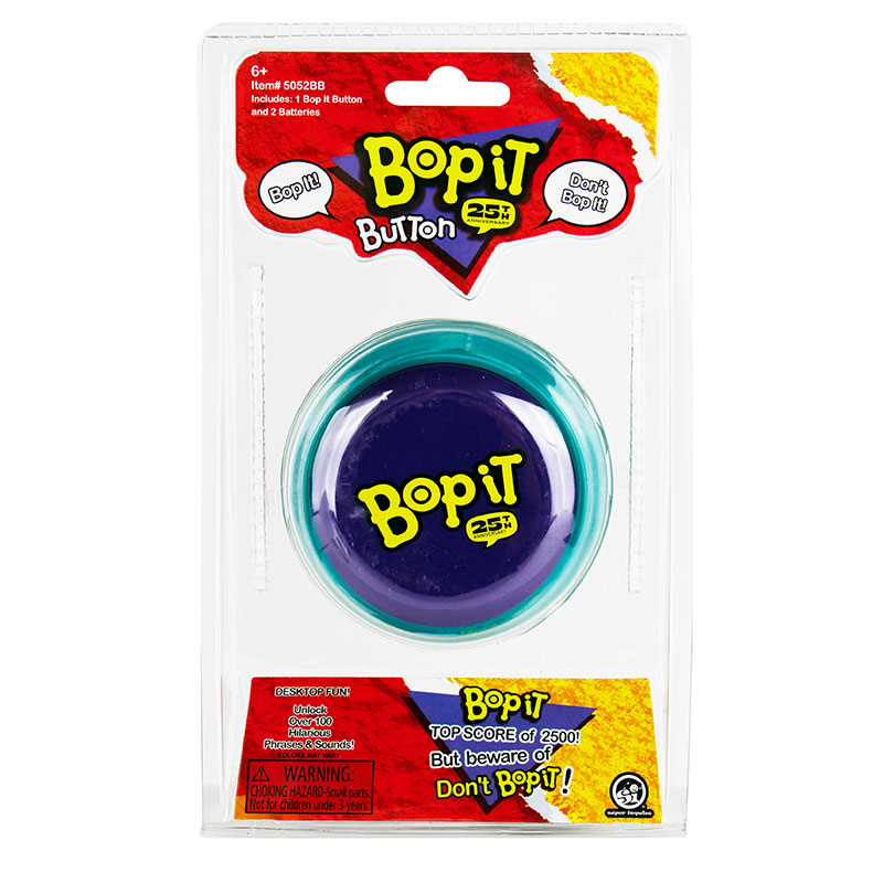 Bop It Button by Super Impulse