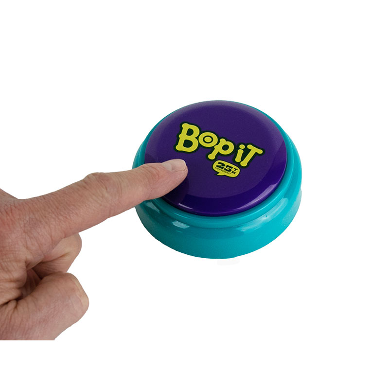 Bop It Button by Super Impulse