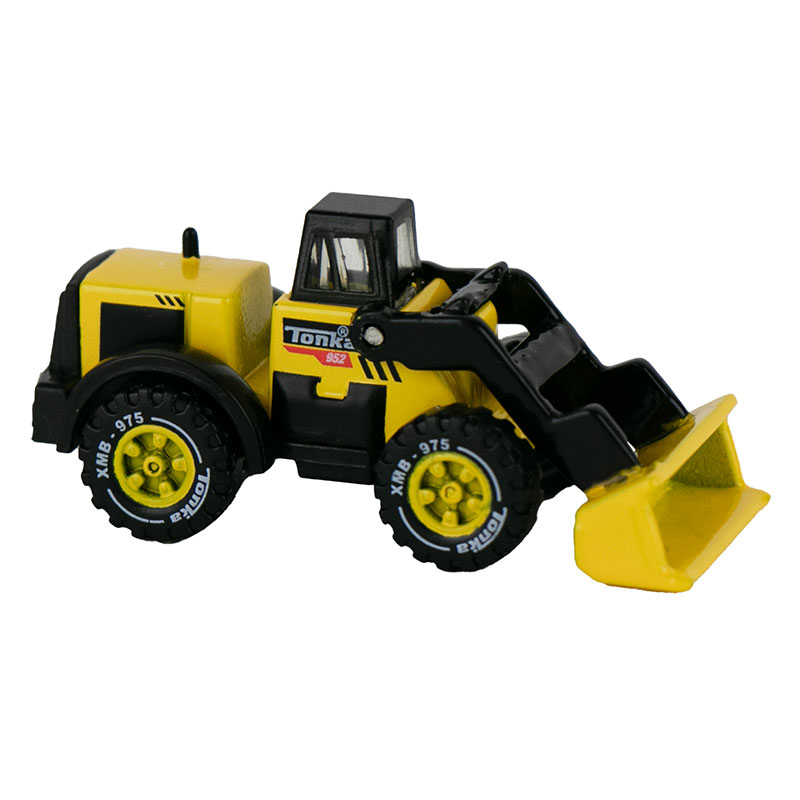 Tonka Front Loader - Super Impulse