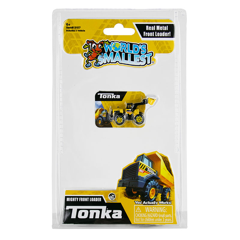 Tonka Front Loader - Super Impulse