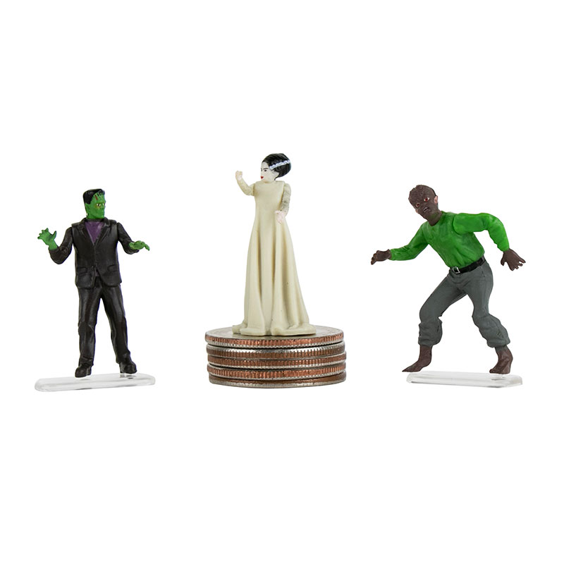 Universal Monsters by Super Impulse