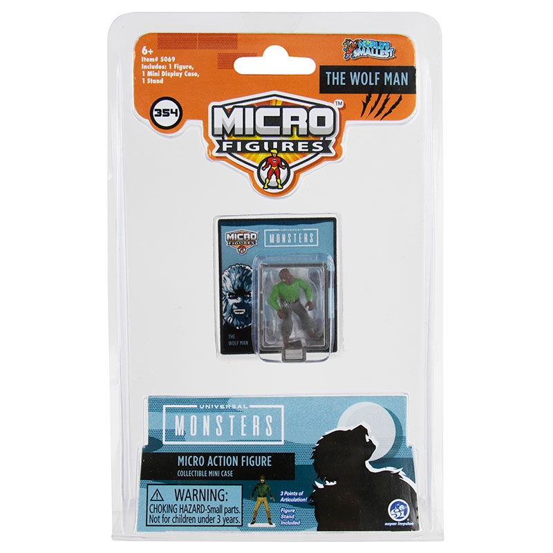 Universal Monsters by Super Impulse