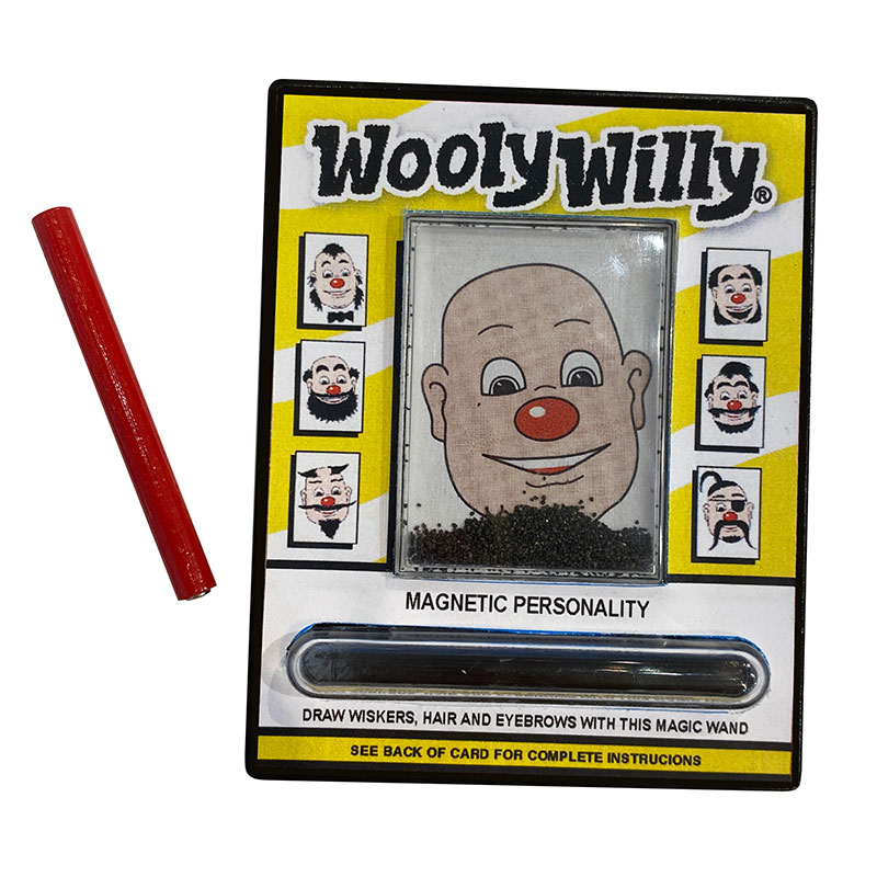 Wooly Willy by Super Impulse