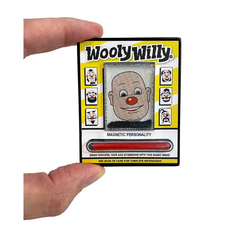 Wooly Willy by Super Impulse