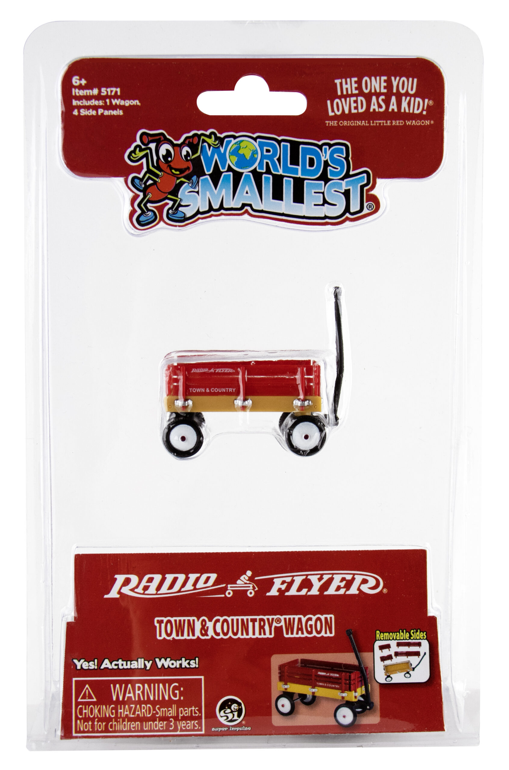 World's Smallest Toys & Activities Images - Super Impulse
