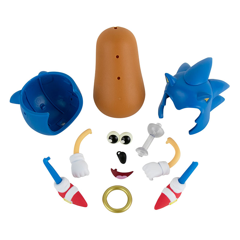Poptaters Sonic the Hedgehog by Super Impulse