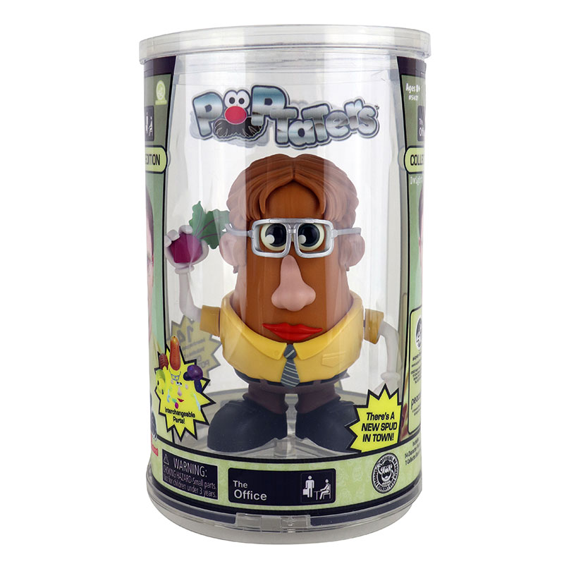 Poptaters Dwight by Super Impulse