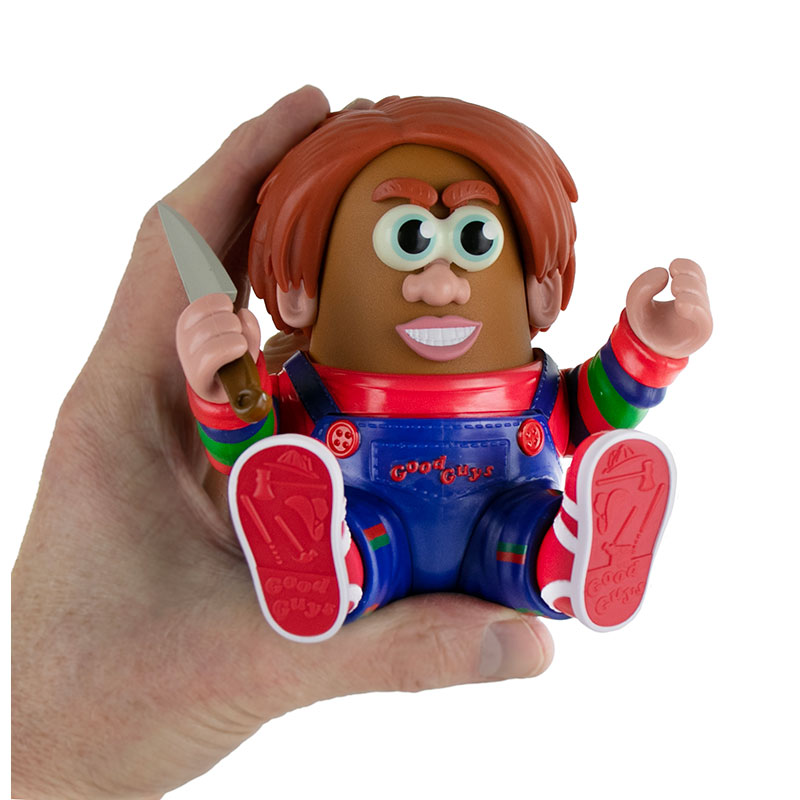 Poptaters Chucky by Super Impulse