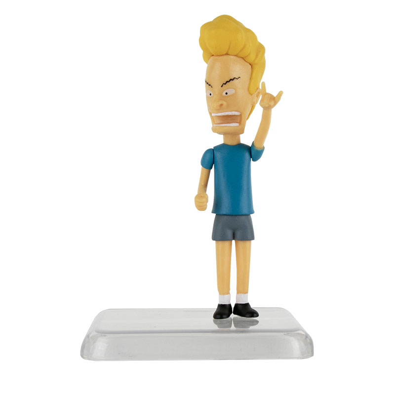 3.75 Beavis and Butt-head figures