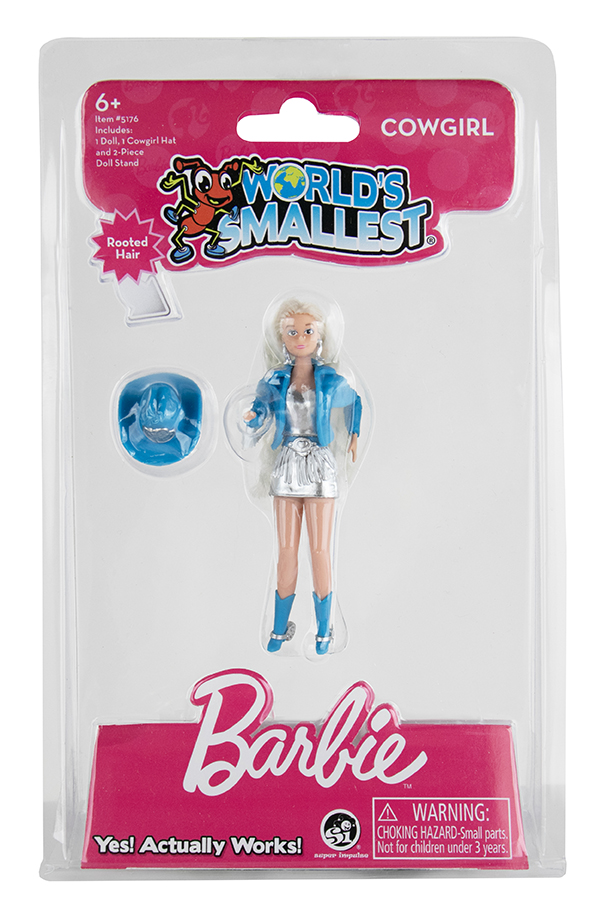 World's Smallest Toys & Activities Images - Super Impulse