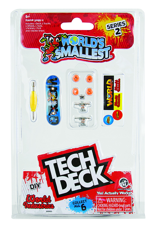 World's Smallest Toys & Activities Images - Super Impulse