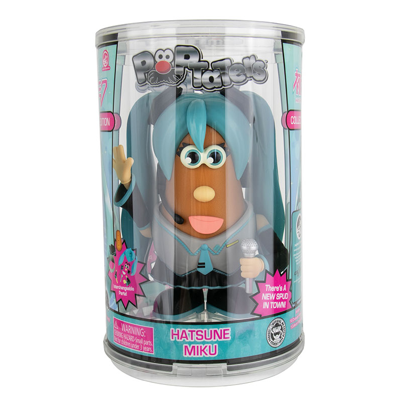 Poptaters Hatsune Miku by Super Impulse