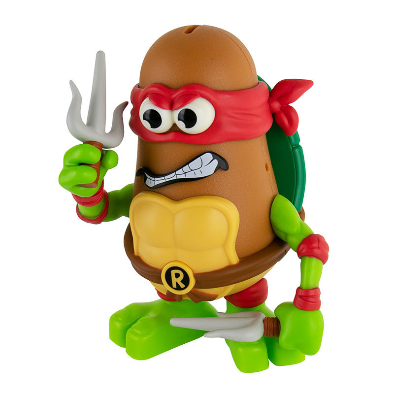 Poptaters TMNT by Super Impulse