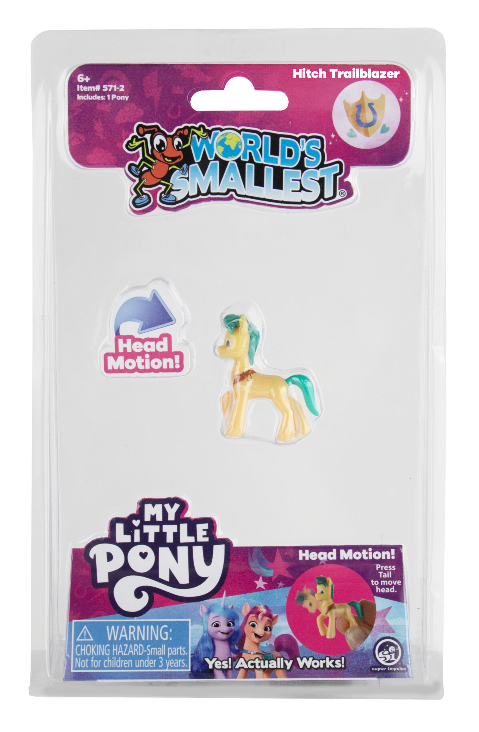 World's Smallest Toys & Activities Images - Super Impulse