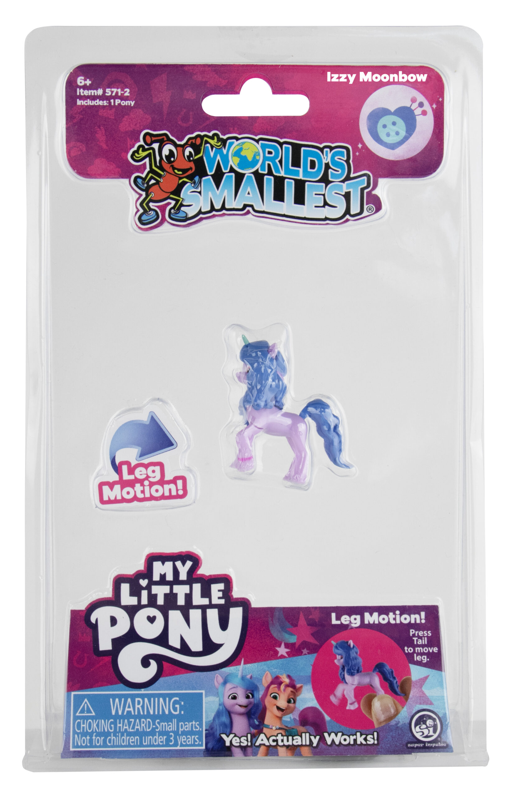 World's Smallest Toys & Activities Images - Super Impulse