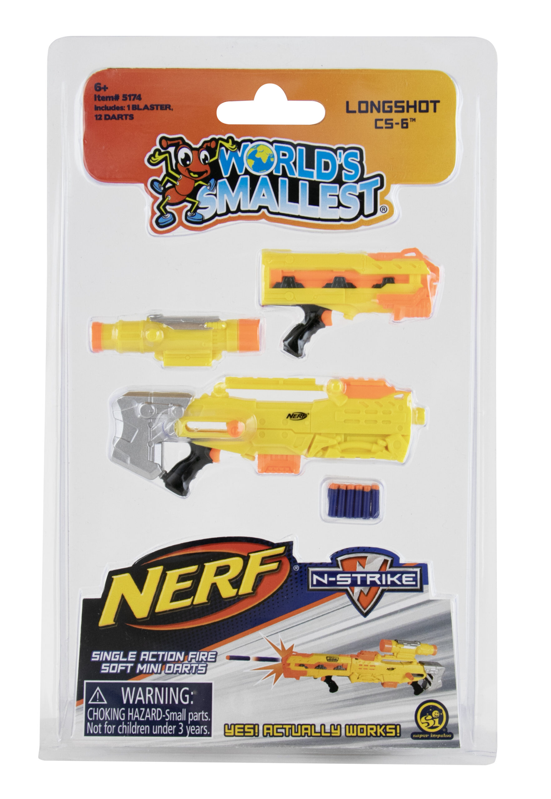 World's Smallest Toys & Activities Images - Super Impulse