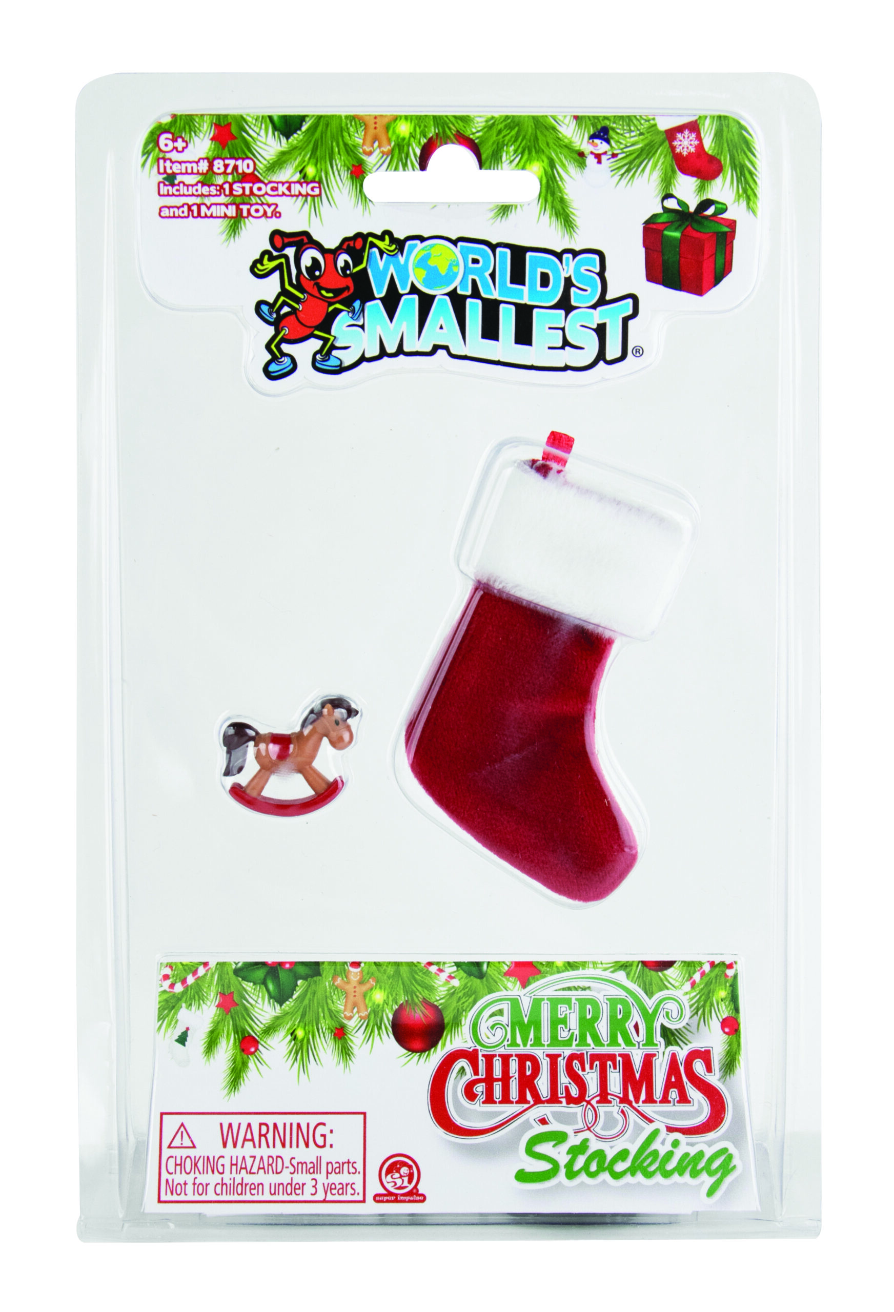World's Smallest Toys & Activities Images - Super Impulse