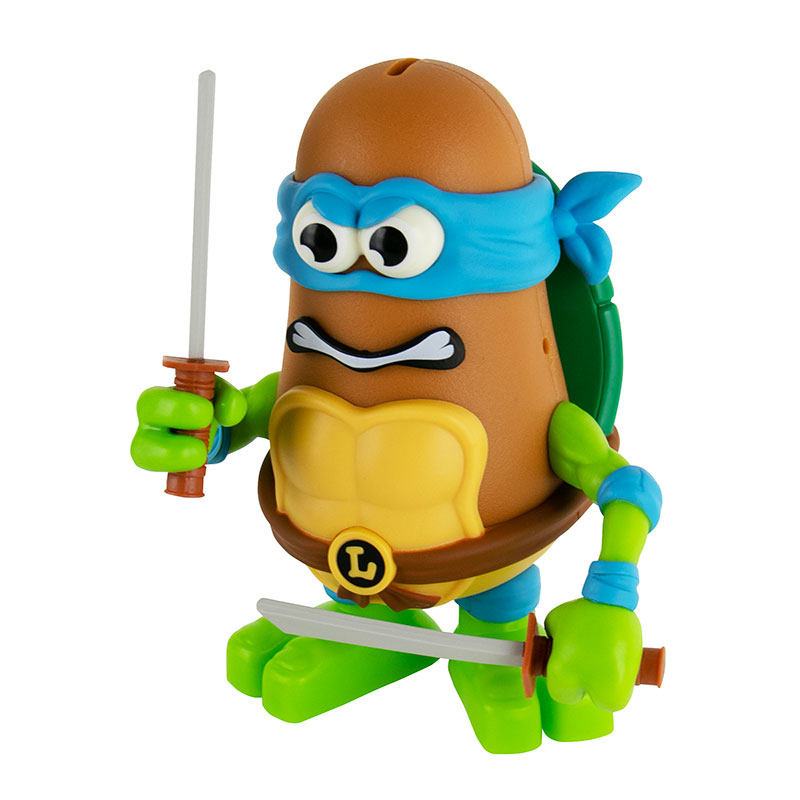 Poptaters TMNT by Super Impulse