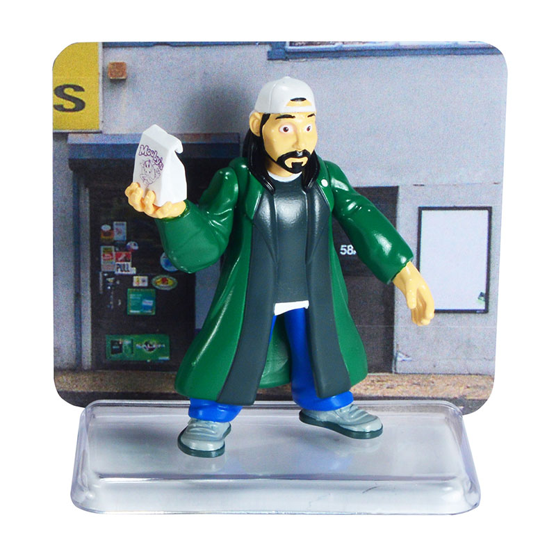 3.75 Jay and Silent Bob figures