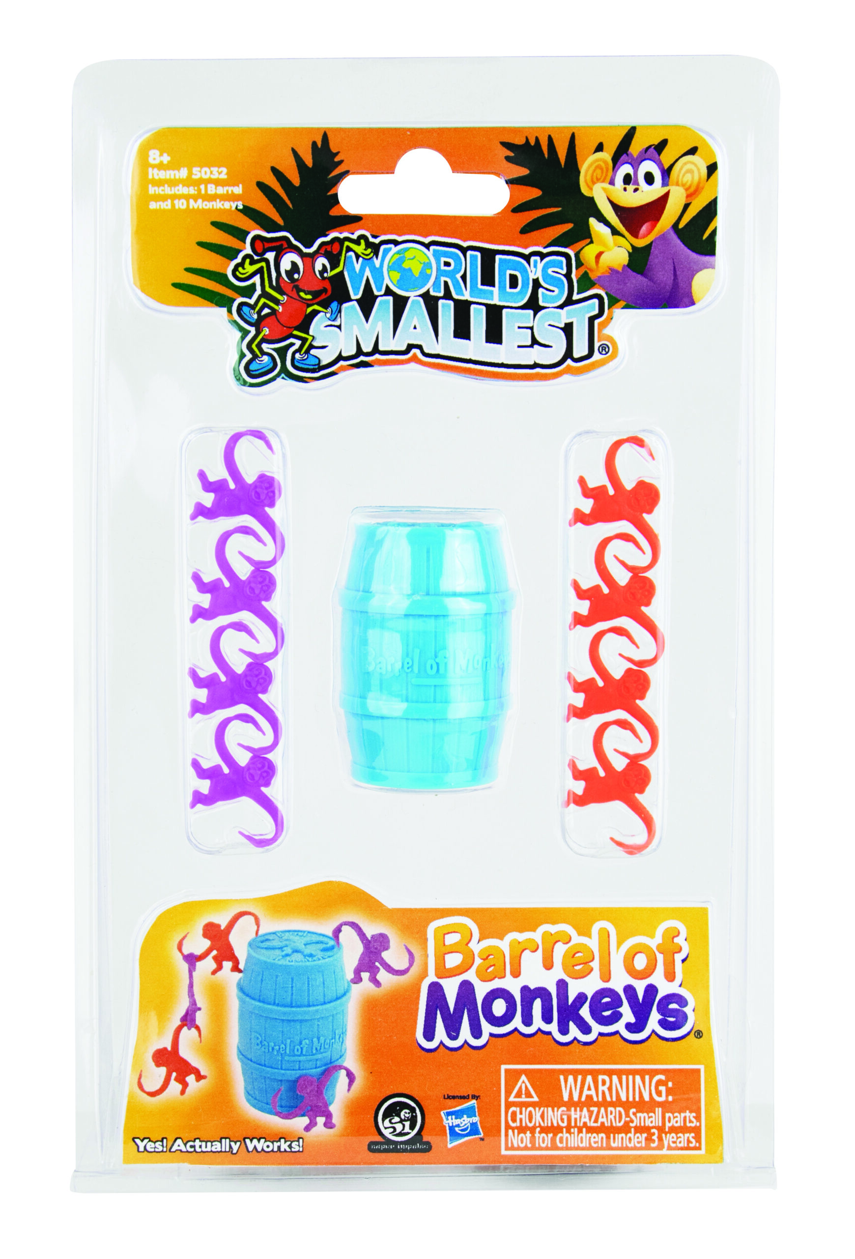 World's Smallest Games Images - Super Impulse