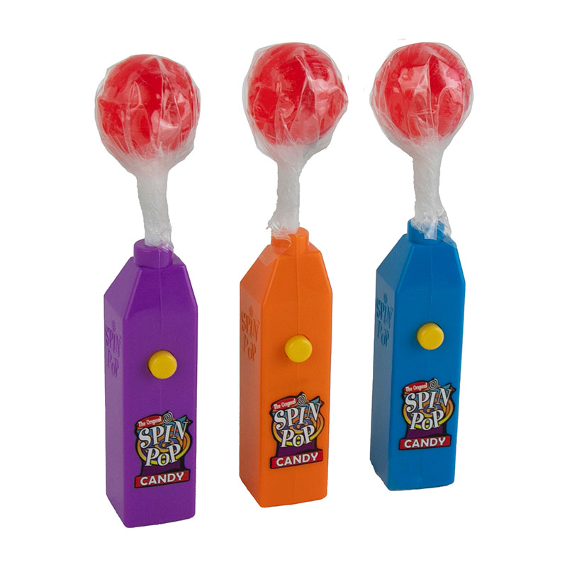 World's Smallest Spin Pop by Super Impulse