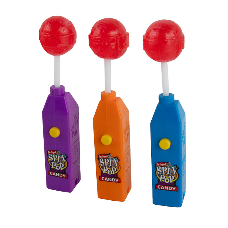 World's Smallest Spin Pop by Super Impulse