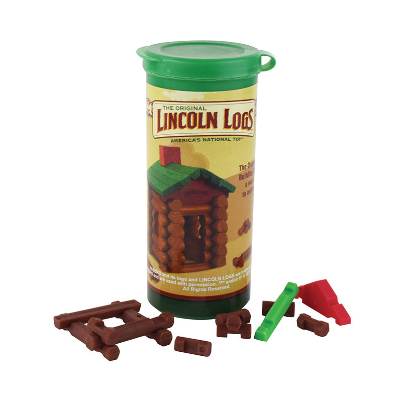 Lincoln Logs - Super Impulse