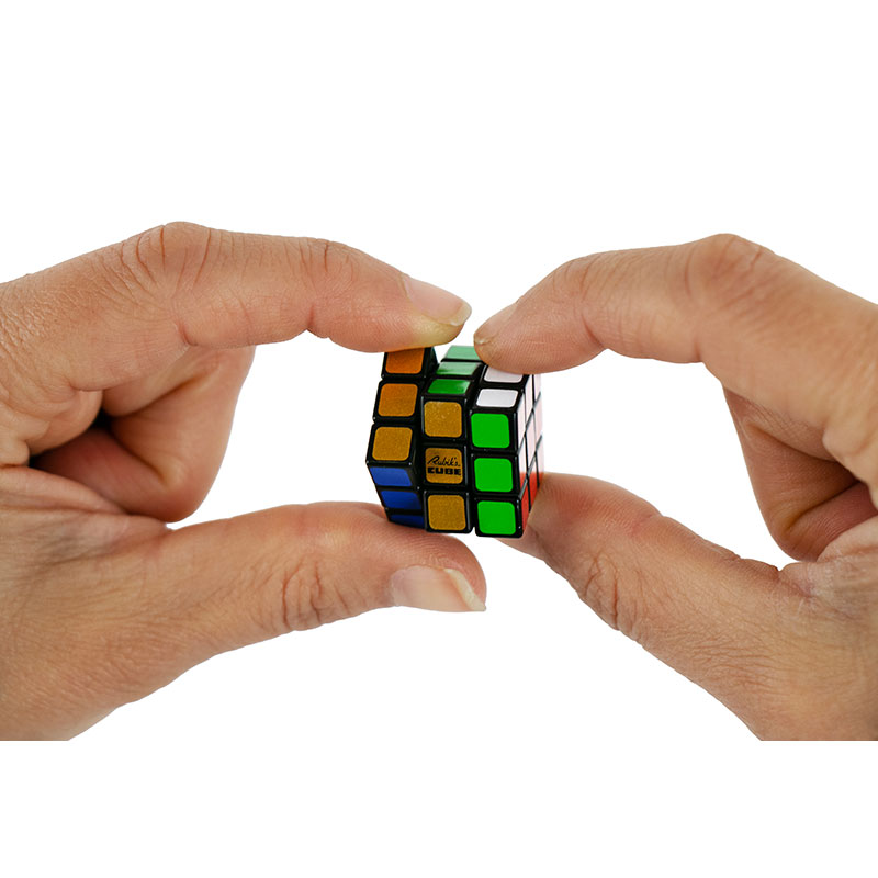 World's Smallest Rubik's Cube 50th Anniversary Collector's Edition ...