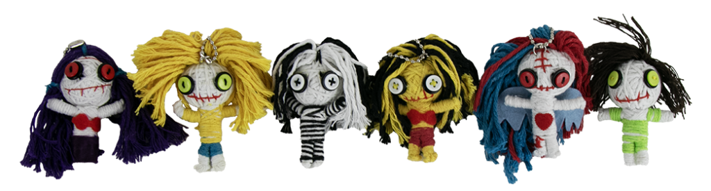 Miniature toys designed to entertain and amuse the kid in all of us!