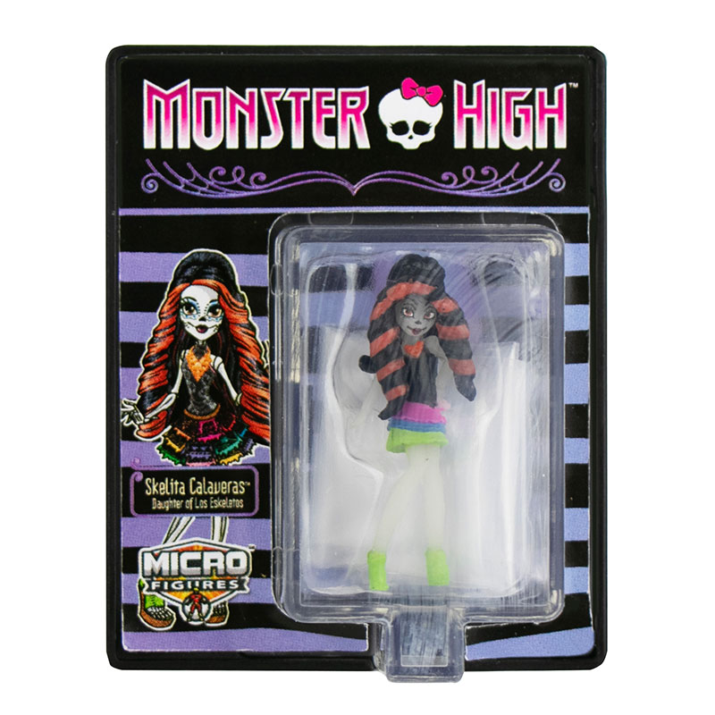 Monster High Series 2 - Super Impulse