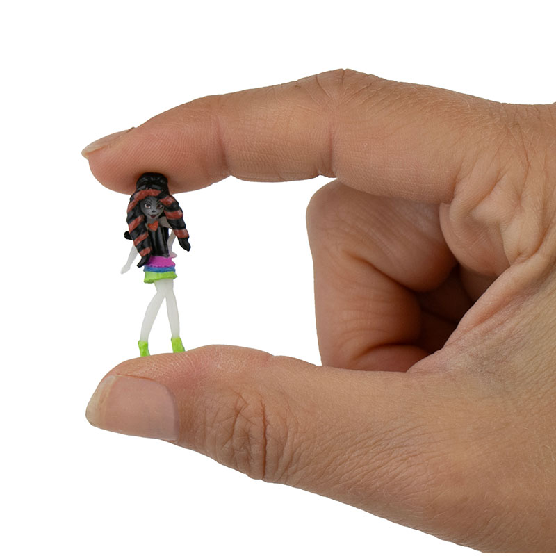 Monster High Series 2 - Super Impulse