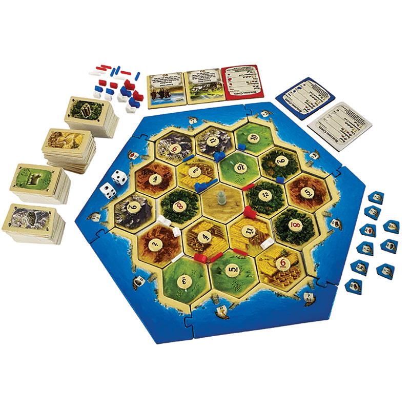 Catan - Super Impulse