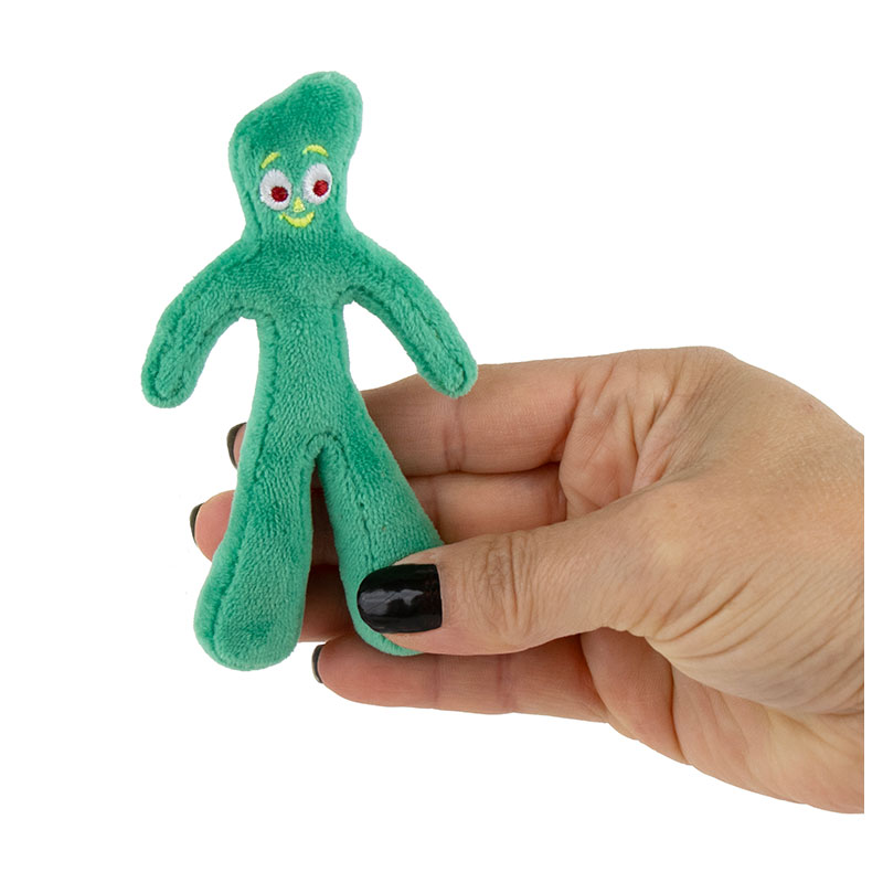 World’s Smallest Gumby Pokey Plush – Mini Collectible Toys