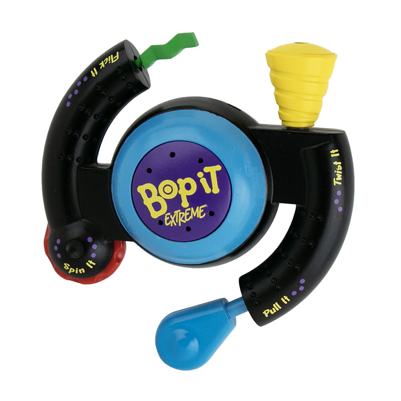 World's Smallest Bop it Extreme by Super Impulse
