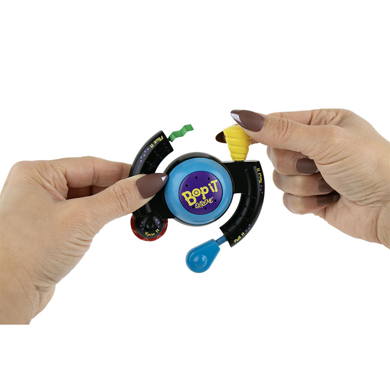 World's Smallest Bop it Extreme by Super Impulse
