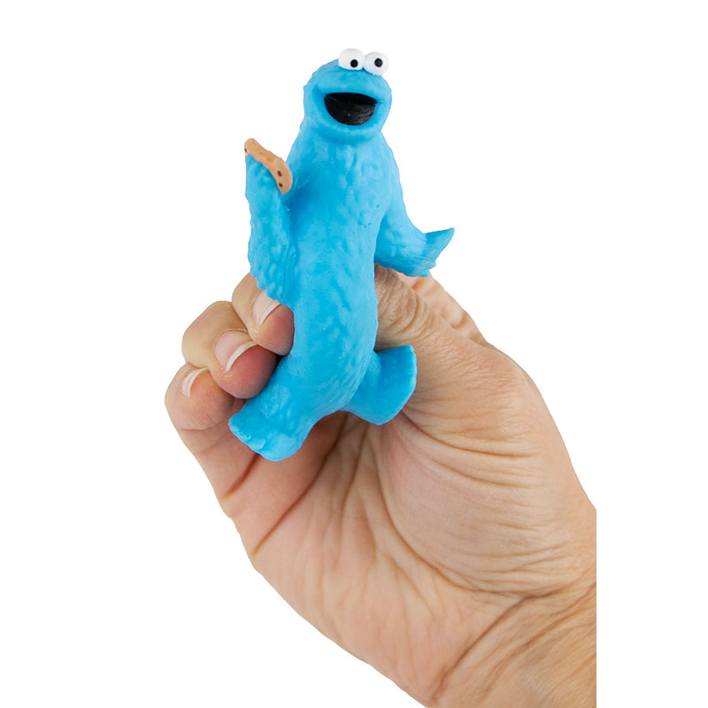 World's Smallest Sesame Street Stretchies